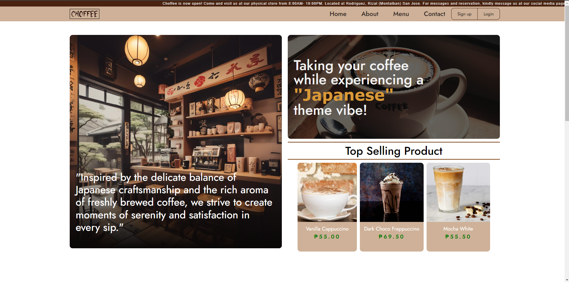 JJBB | Aspiring Web Developer